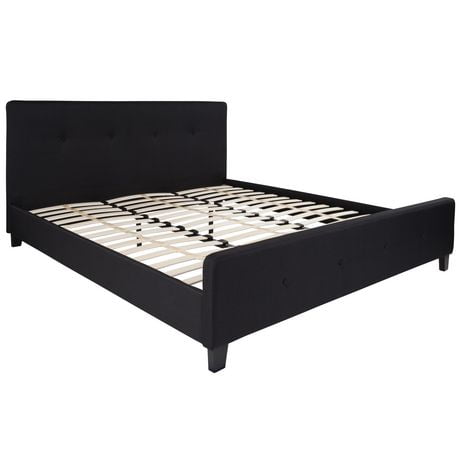 Click here for Flash Furniture Tribeca King Size Tufted Upholster... prices