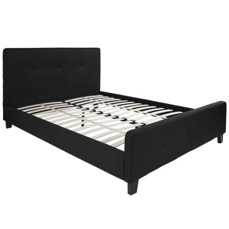 Click here for Flash Furniture Tribeca Queen Size Tufted Upholste... prices