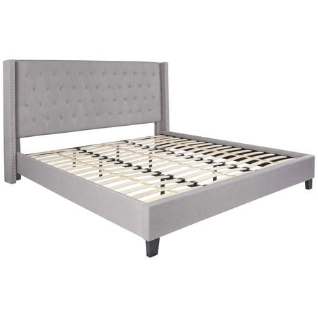 Click here for Flash Furniture Riverdale King Size Tufted Upholst... prices