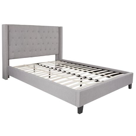 Click here for Flash Furniture Riverdale King Size Tufted Upholst... prices
