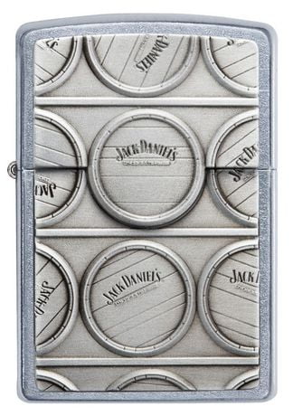 Click here for Zippo Jack Daniels Hidden Barrel (29817) prices