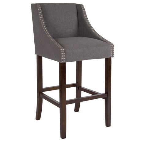 Click here for Flash Furniture Carmel Series 30 High Transitional... prices