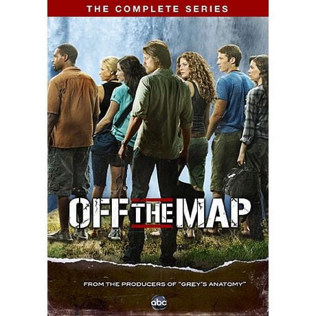 Off The Map: The Complete Series | Walmart Canada