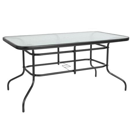 Click here for Flash Furniture 31.5 X 55 Rectangular Tempered Gla... prices
