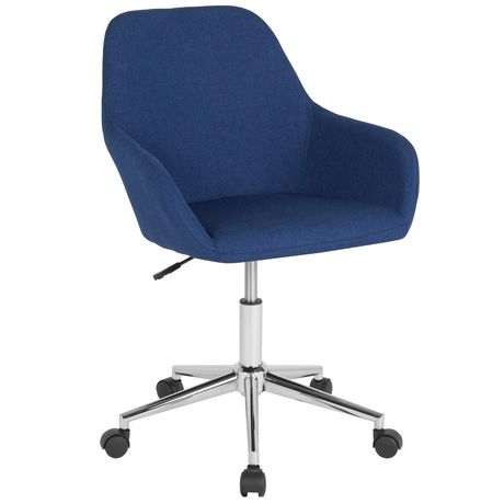 Click here for Flash Furniture Cortana Home And Office Mid-Back C... prices