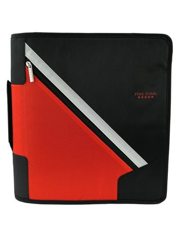 Five Star® 3” Zipper Binder, Zipper Binder - Walmart.ca
