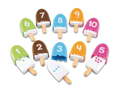 Click here for Learning Resources Smart Snacks Number Pops Variou... prices