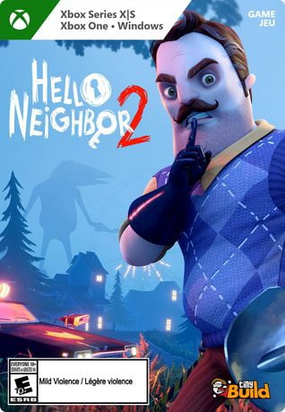 Hello Neighbor 2: Standard Edition - Xbox Series X|S and Xbox One ...