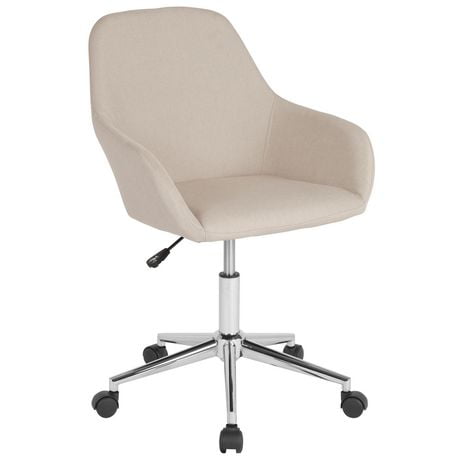 Click here for Flash Furniture Cortana Home And Office Mid-Back C... prices