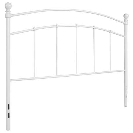 Click here for Flash Furniture Woodstock Decorative White Metal Q... prices