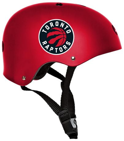 Toronto Raptors Red Youth Multi-Sport Helmet | Walmart Canada