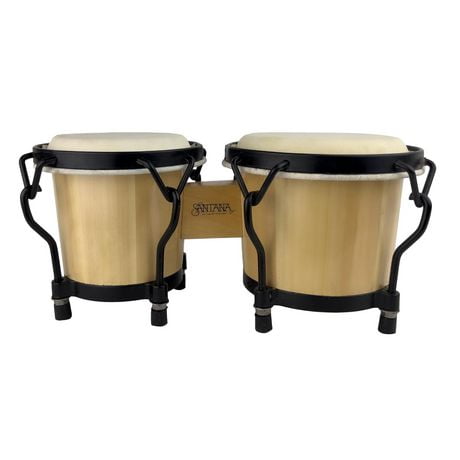 Santana Mini Wooden Bongo Set | Walmart Canada