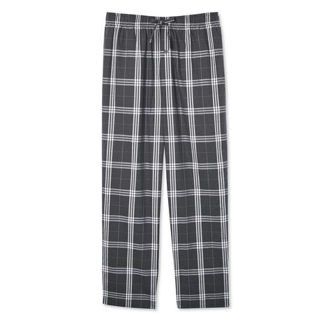 Click here for George Mens Poplin Pajama Pant Grey S prices