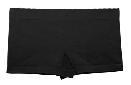 Click here for George Girls Seamless Boy Short Black S prices