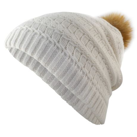 Hot Paws Women's Knit Hat | Walmart Canada