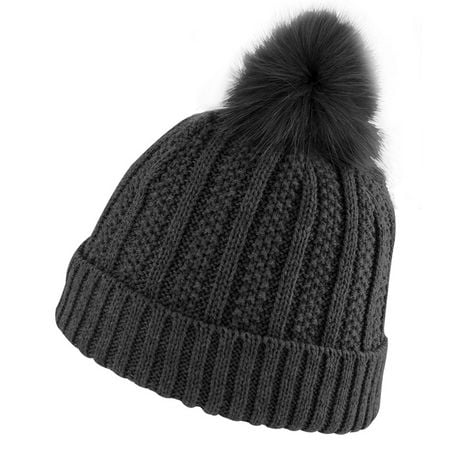 Hot Paws Women's Knit Hat | Walmart Canada