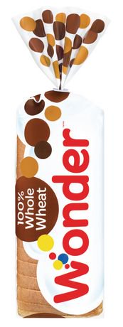 Wonder 100% Whole Wheat Bread | Walmart Canada
