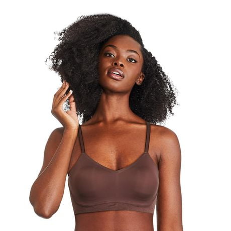 George Women's Bonded Hybrid Bra, Sizes S-XXL - Walmart.ca