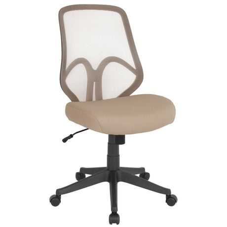 Click here for Flash Furniture Salerno Series High Back Light Blu... prices