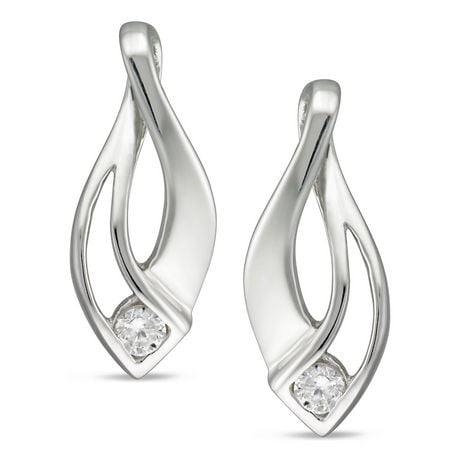 Click here for Quintessential Sterling Silver Earrings Silver O/S prices
