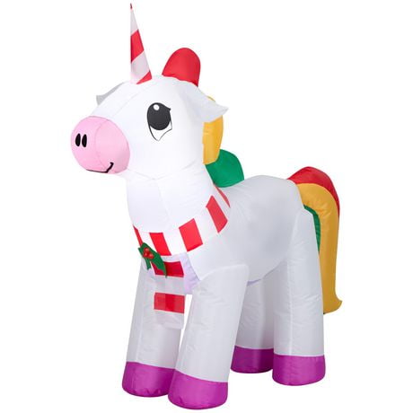 Airblown Colorful Unicorn SM | Walmart Canada