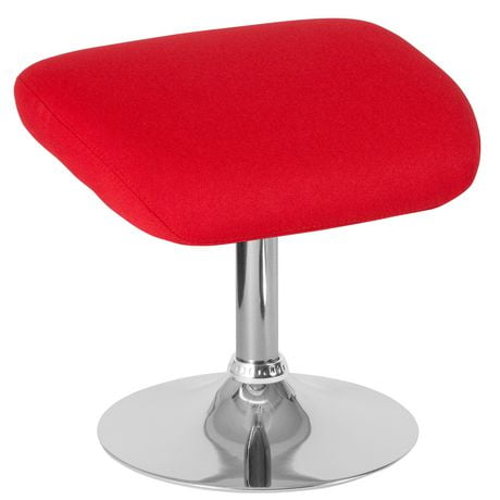 Click here for Flash Furniture Egg Series Red Fabric Ottoman Red... prices