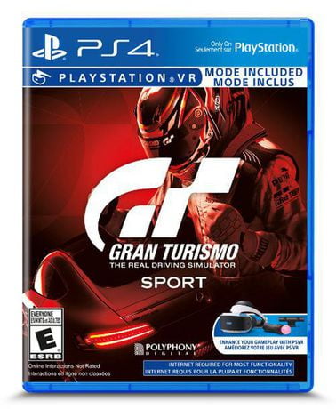 Click here for Playstation Gran Turismo Sport (Ps4) prices