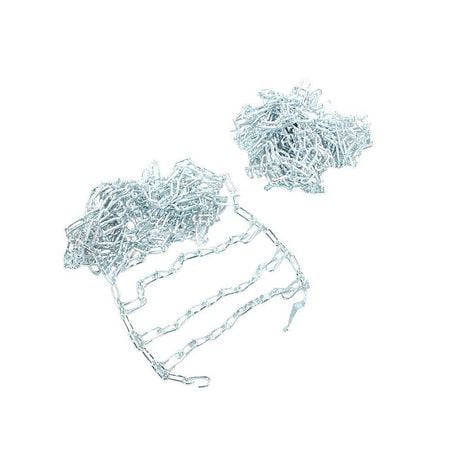 Click here for Mtd Oem Mtd Lawn Tractor Tire Chains Grey prices