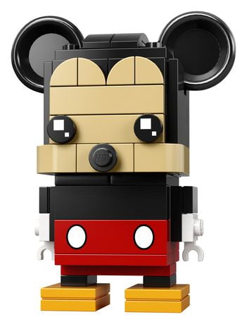 LEGO Brickheadz - Mickey Mouse (41624) | Walmart Canada
