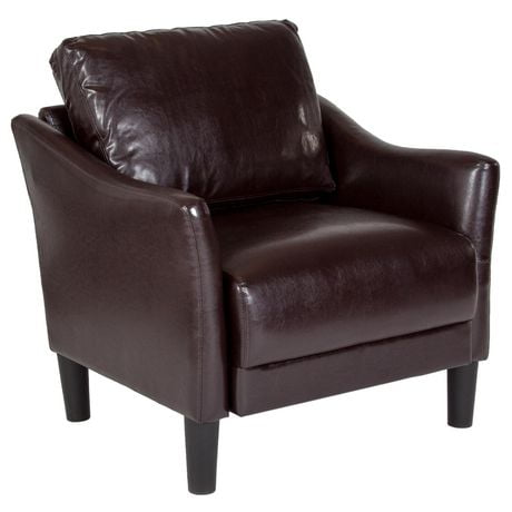 Click here for Flash Furniture Asti Upholstered Chair In Dark Gra... prices