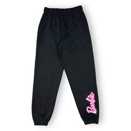 Barbie Girls full length baggy jogger | Walmart Canada