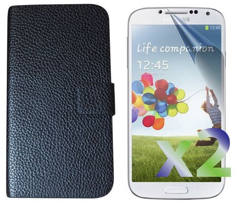 Click here for Exian Samsung Galaxy S4 Screen Protectors X 2 And... prices