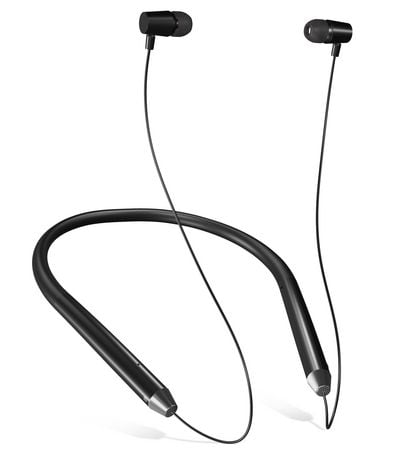 Audiolux Siri & Google Assistant Voice Enabled Bluetooth Wireless ...