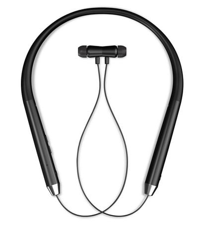 Audiolux Siri & Google Assistant Voice Enabled Bluetooth Wireless ...