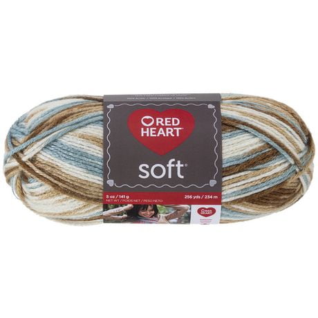 Click here for Red Heart Soft Icy Pond prices