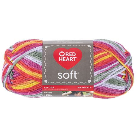 Click here for Red Heart Soft Fantasy prices