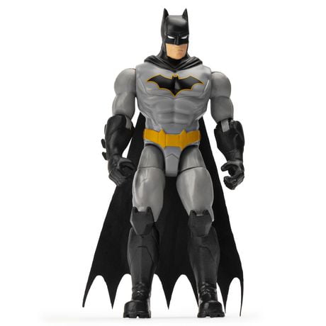 Click here for Batman  4-Inch Rebirth Batman Action Figure With 3... prices