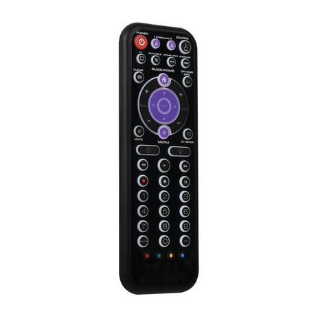 RCA 6-Device Universal Remote with Streaming Device Functions | Walmart ...