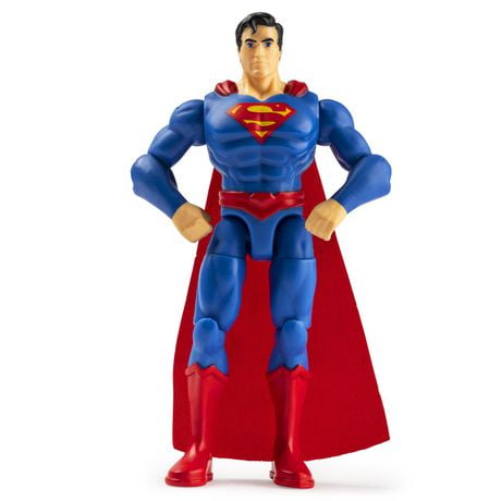 Click here for Dc Universe Dc Comics  4-Inch Superman Action Figu... prices