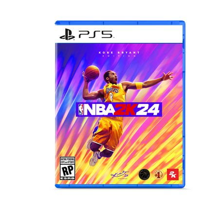 NBA 2K24 Kobe Bryant Edition (PS5) | Walmart Canada