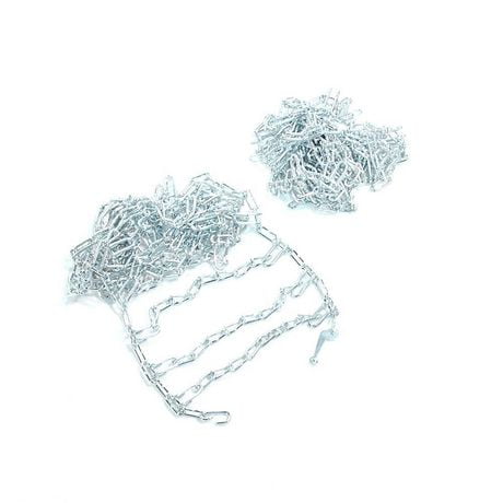 Click here for Mtd Oem Mtd 20-Inch X 10.00-Inch Tire Chains - 2 L... prices