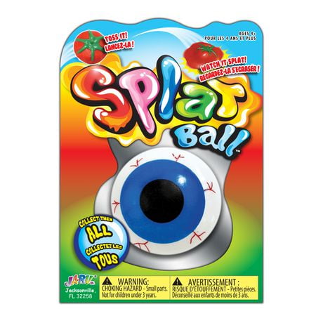 SPLAT BALL - EYE | Walmart Canada