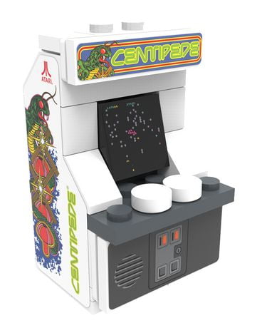 Basic Fun Arcade Classics Centipede Buildable Mini Arcades | Walmart Canada
