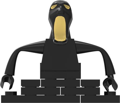 Basic Fun Bendy And The Ink Machine Buildable Mini Figure | Walmart Canada