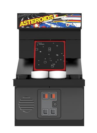 Basic Fun Arcade Classics Asteroids Buildable Mini Arcades | Walmart Canada