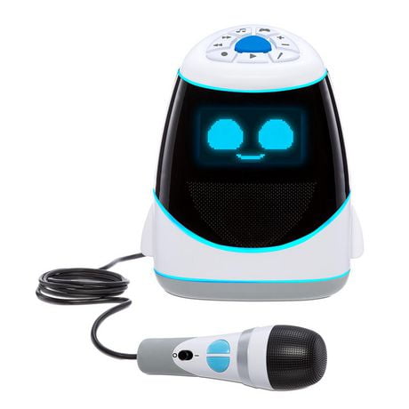 Little Tikes Tobi™ 2 Interactive Karaoke Machine with Wireless ...