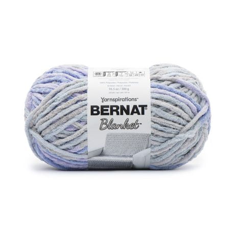 Click here for Bernat Blanket Yarn  Overcast  10.5Oz(300G)  Super... prices