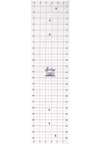 Click here for Sew Easy Quilting Ruler Clear 24 X 6.5 prices
