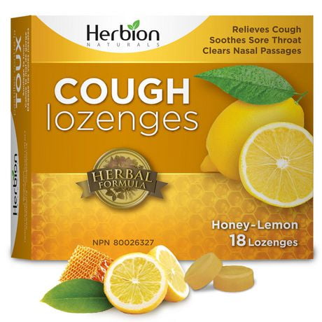 Lozenges & Cough Drops | Walmart Canada