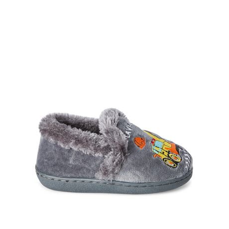 George Toddler Boys' Digger Slippers | Walmart Canada